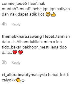 “Impian Saya Jadi Kenyataan, Saya Berjaya Juga” – Siti Nurhaliza Dedah Hampir Muntah Hijau Naik ...