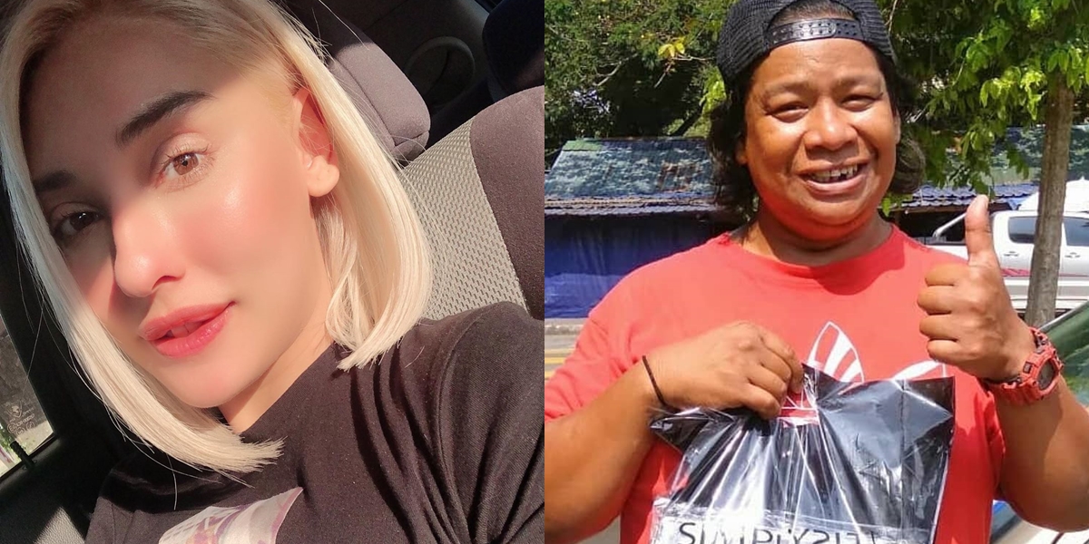 Anju terkejut lihat jumlah sumbangan diberi Man Raja Lawak – Lepat Pisang