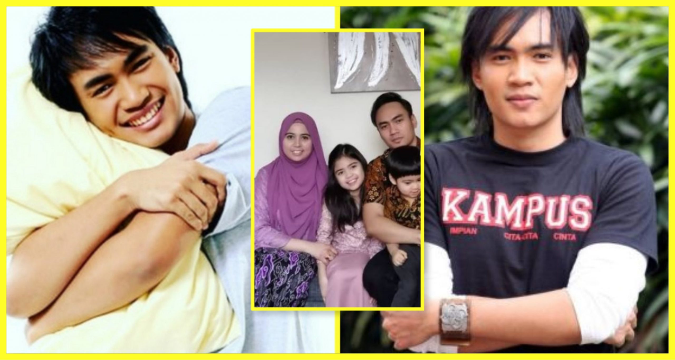 Masih Ingat Diddy AF4? Selepas Pulang Ke Malaysia, Pekerjaannya Sekarang Bukan Biasa-biasa ...